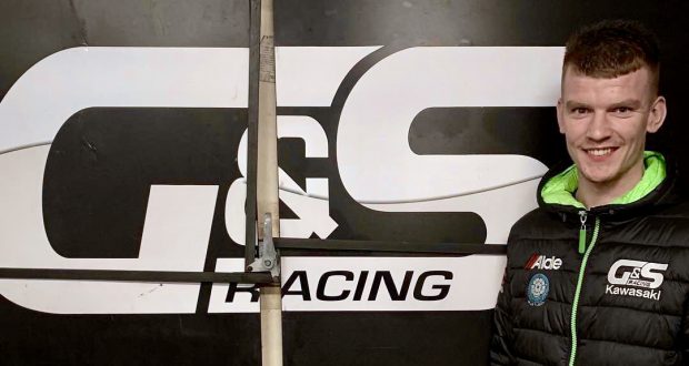 Keyes signs up with G&S Racing Kawasaki as Fisher steps aside and ...