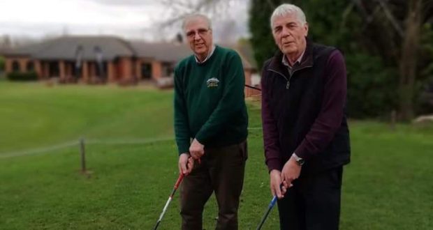 Captains tee off the New Year at Sutton Bridge Golf Club – The Voice