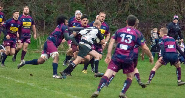 Rugby round-up: Spalding RFC up to fourth after winning Kesteven derby ...