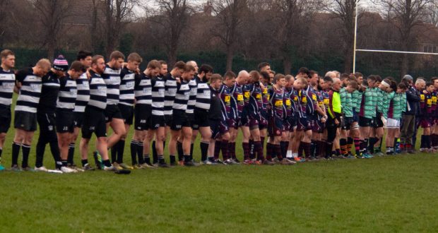 Spalding RFC go fourth after holding high-fliers Belper to a rare draw ...