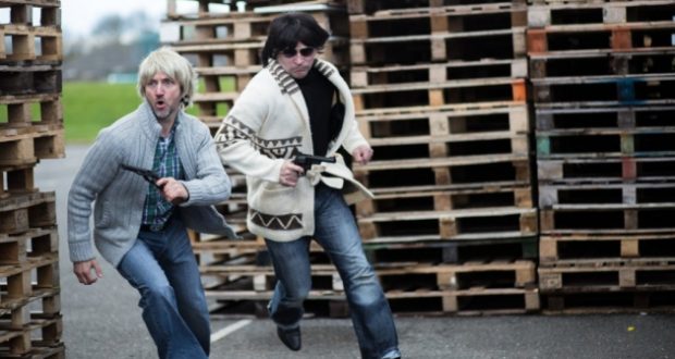 Filmmaker guns for Berlin – The Voice