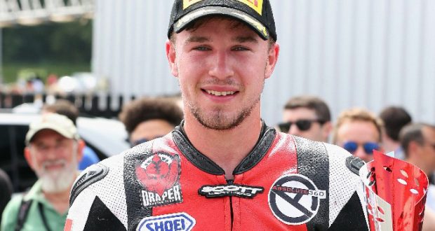 Clarke looking for sponsorship after stepping up a class to National ...