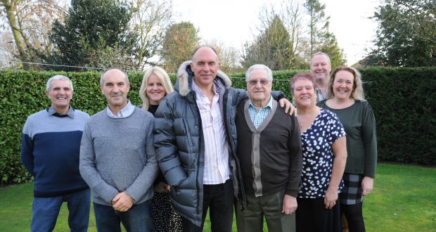 Explorer returns to his Holbeach roots – The Voice