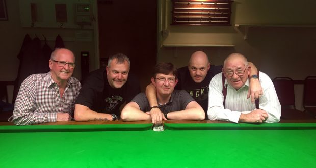 Snooker round-up: Terrific Tulips A put skids on table-toppers’ title ...