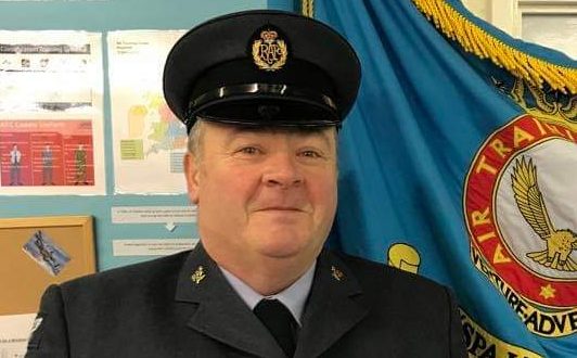 Spalding Air Cadets officer hits new heights – The Voice