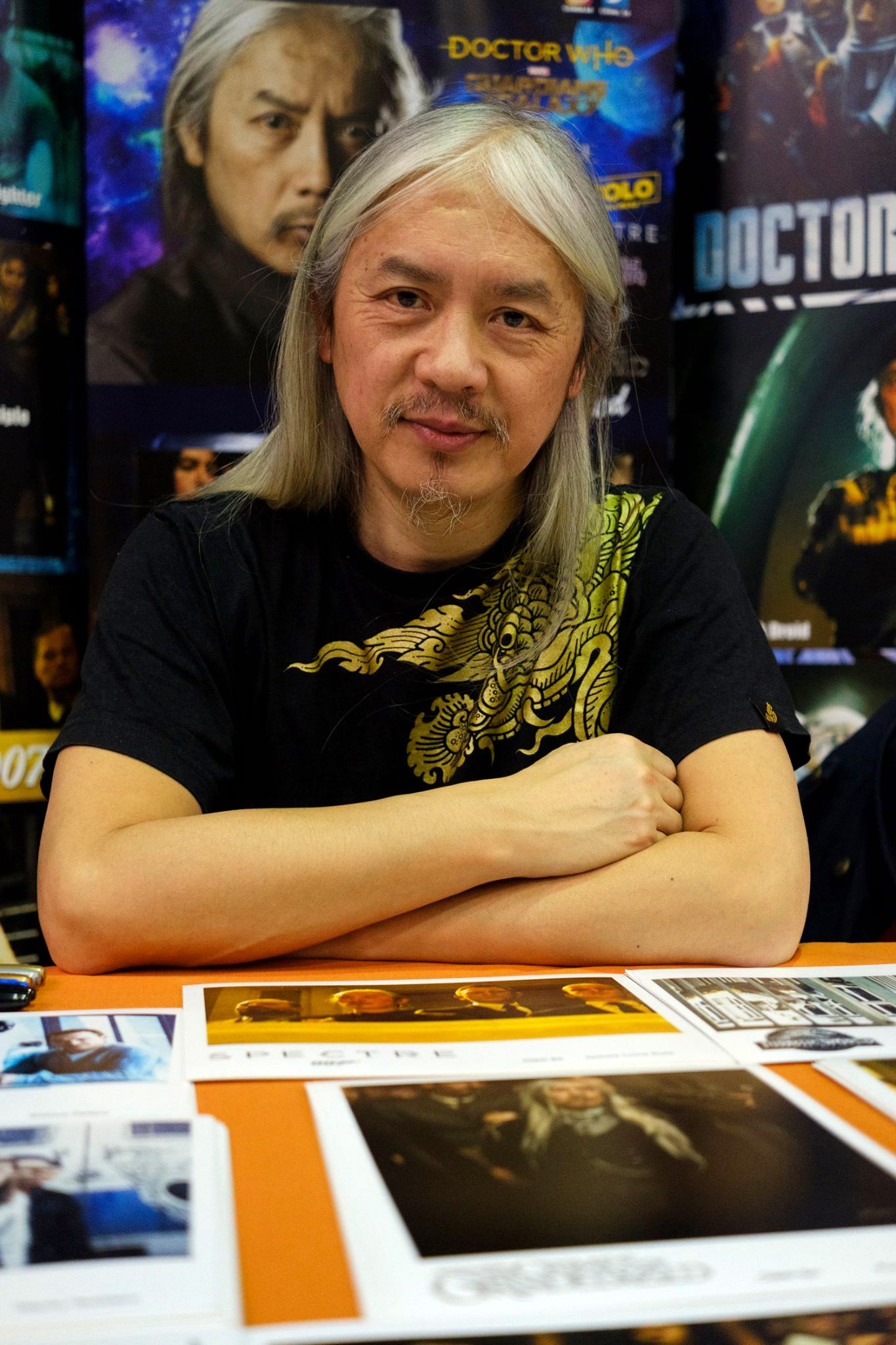 Lightsabers and cosplay at Spalding comic-con - The Voice