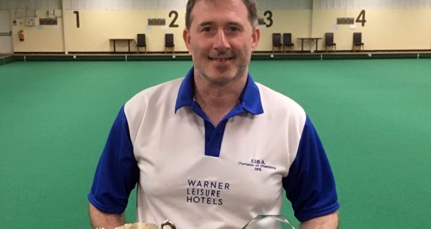 Spalding duo Smith and Ekins duo reach county indoor bowls semi-finals ...