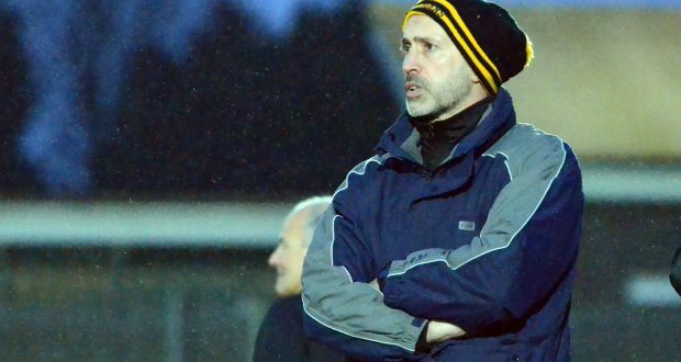 Holbeach United boss Hussey expected a tough battle with “impressive ...