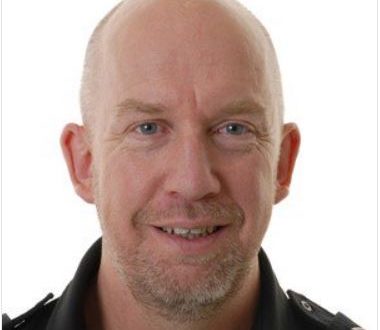 Police sergeant steps into role – The Voice