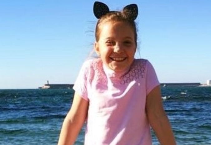 Battle for Alethia (10) and her family - The Voice