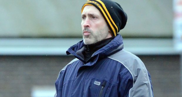 Hussey makes a case for the defence as Holbeach United prepare for ...