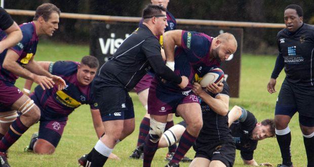 Bonus points give Spalding RFC a welcome boost after narrow Moderns ...