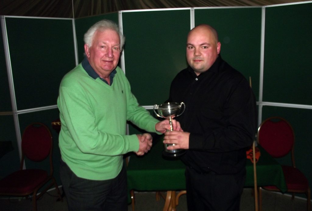 Snooker round-up: Pyramid A clinch top tier title with typical win ...