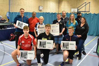 Table tennis: Spalding and District League gets a boost from Round ...