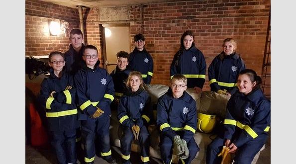 Fire cadets set to start in town – The Voice