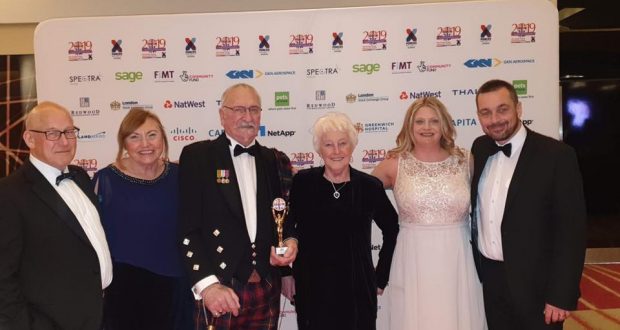 Lifetime achievement award for nuclear campaigner – The Voice