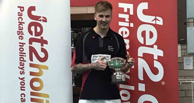 Title treble for Spalding IBC’s Jordan…after fantastic final win ...