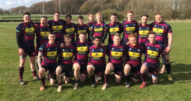 Spalding RFC clinch third on final day of season to round off ...
