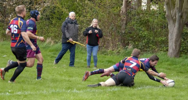 Thrilling finish sees Spalding RFC roar back to secure draw with ...