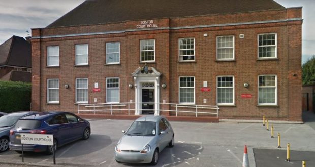 Driver more than double the limit after car crash – The Voice