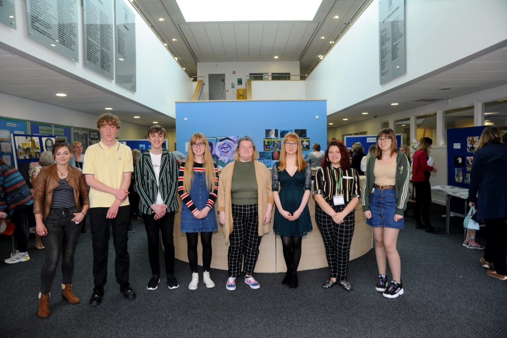 GALLERY: Talented young artists impress at show - The Voice