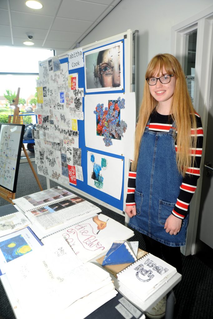 GALLERY: Talented young artists impress at show - The Voice