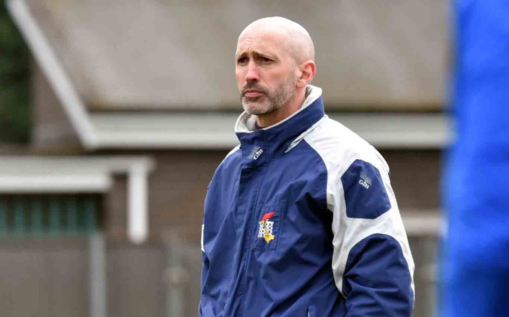 Hussey happy as Holbeach United agree deals with fantastic four - The Voice