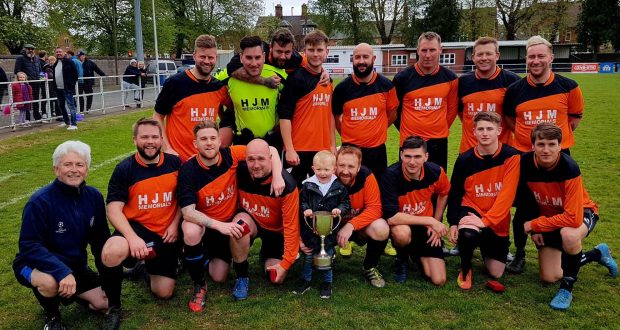 Sunday football: Jubilee end 42 years of hurt with five-star cup ...