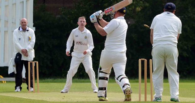Captain Miles stars with bat and ball in latest Spalding Town win – The ...