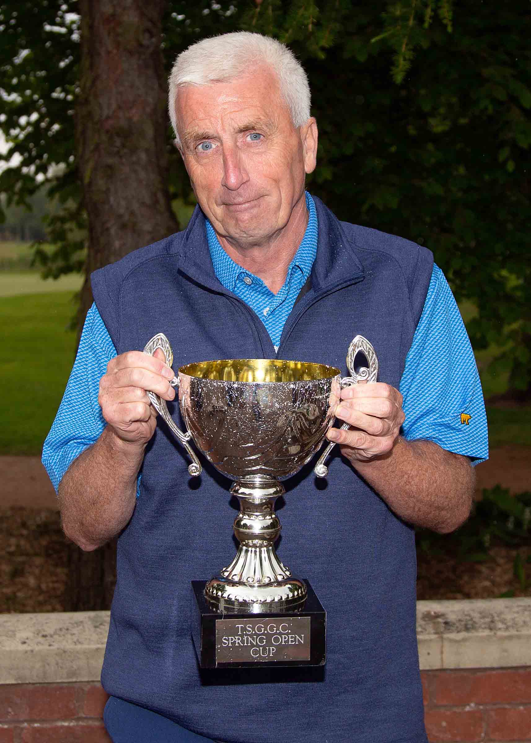 Golf round-up: Dan’s the man to lift Spalding Golf Club’s coveted ...