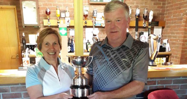 Golf round-up: Dan’s the man to lift Spalding Golf Club’s coveted ...