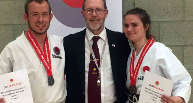 Talented duo Adam and Francesca bring national medals back to Long ...