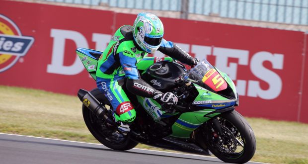 G&S Racing Kawasaki trio eye up more points at Brands Hatch – The Voice