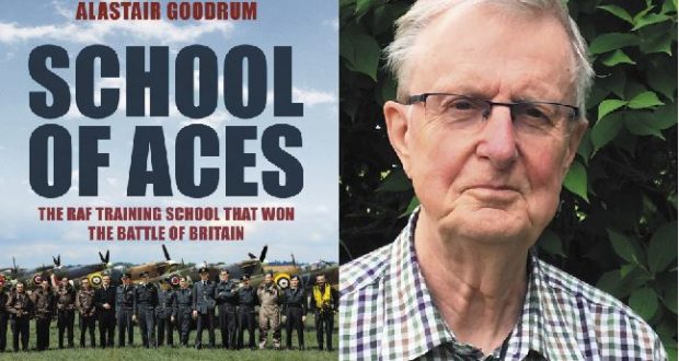 Book reveals Sutton Bridge’s vital role in the Battle of Britain – The ...
