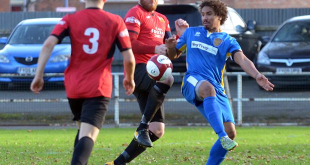 Easton feels Jackson signing gives Spalding United an additional X ...
