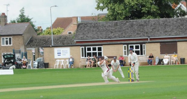 Long Sutton upset the league leaders – The Voice