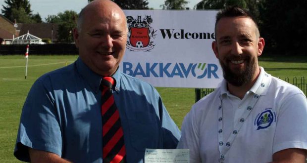 Pinchbeck United strike new sponsorship deal with Bakkavor – The Voice
