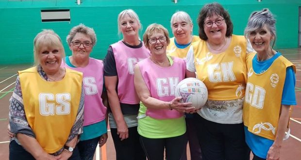 Players of all ages and abilities are welcome at Spalding Sapphirers ...