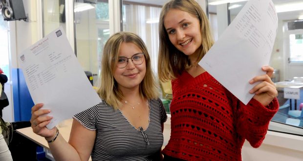 Fantastic results at Spalding High School – The Voice