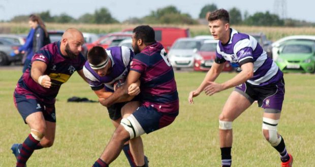 Spalding RFC warm-up for Midlands Three East South season opener with ...