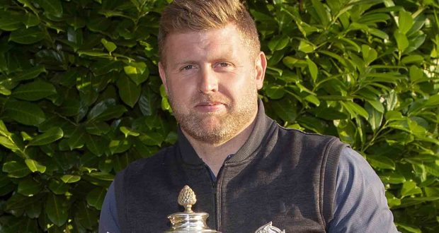 Dack is the December champion – The Voice