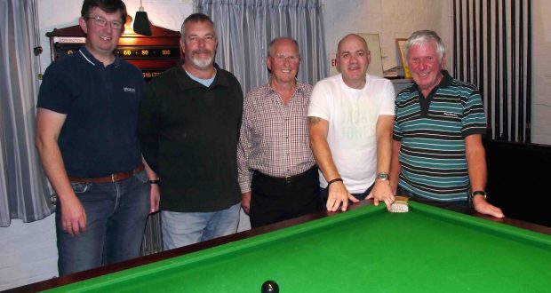 Snooker round-up: Services A show their class in welcome win at Bourne ...