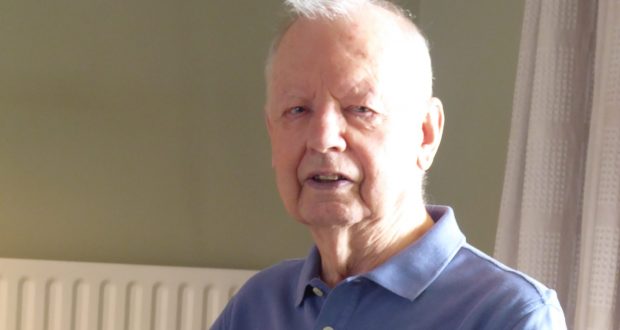 When the bombs fell on Spalding – The Voice