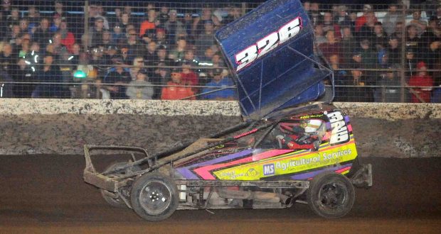 Sargent and Venni eye final flourish at Adrian Flux Arena’s season ...