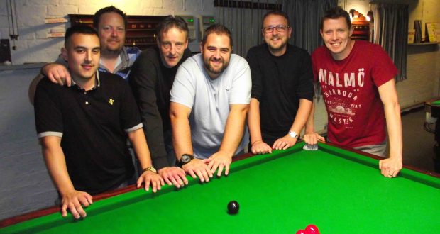 Snooker round-up: Brilliant Bren bags a big 76 break, first loss for ...