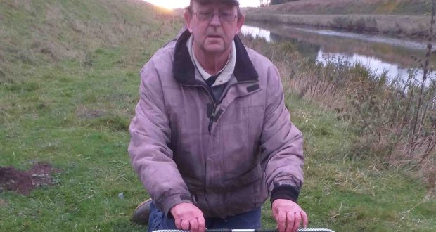 Archie enjoys big win as low water levels make latest Tydd Gote Angling ...