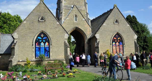Exciting plans for town chapels – The Voice