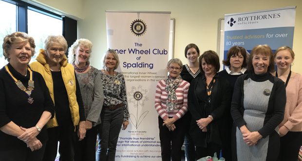 Club and legal firm join forces – The Voice