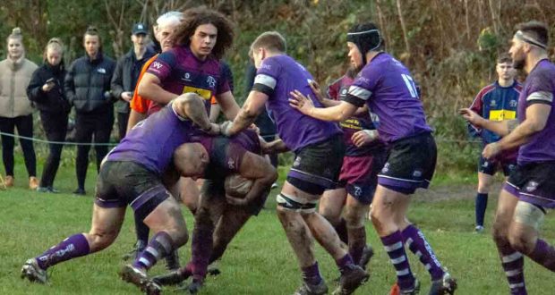 Spalding RFC’s top form continues with stellar Stamford win in derby ...