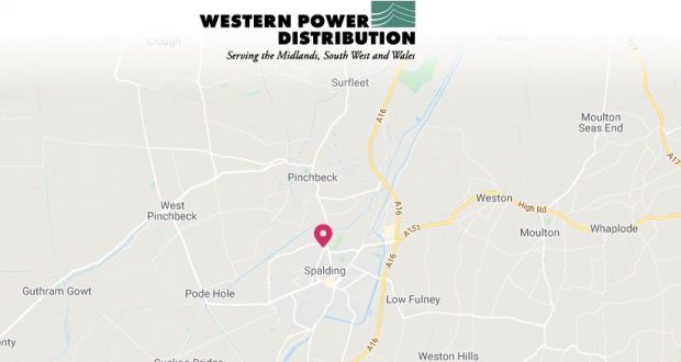 Power cut in parts of Spalding – The Voice